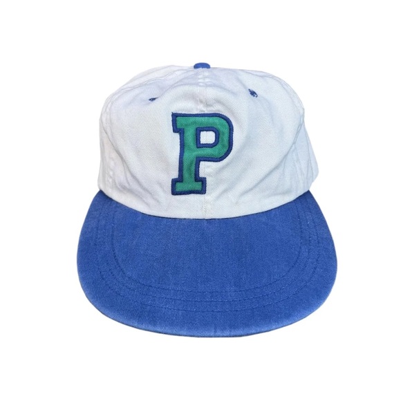 Polo Ralph Lauren | Accessories | Vintage Polo Ralph Lauren P White ...